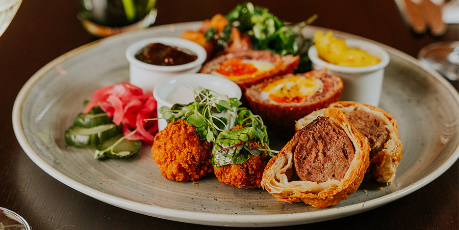 Dinner Menu & Prices – The Pheasant, Liverpool