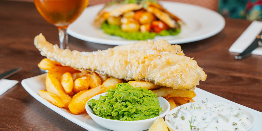 Dinner Menu & Prices | All Day Dining at The Pheasant Liverpool