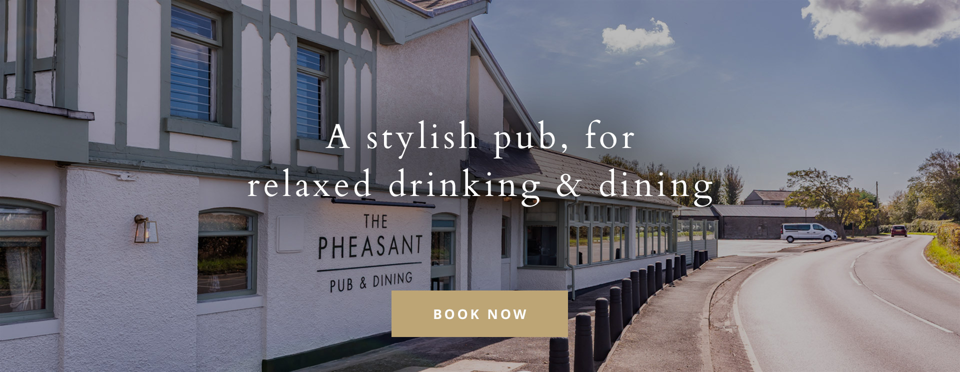 The Pheasant Country Pub & Restaurant in Liverpool Merseyside